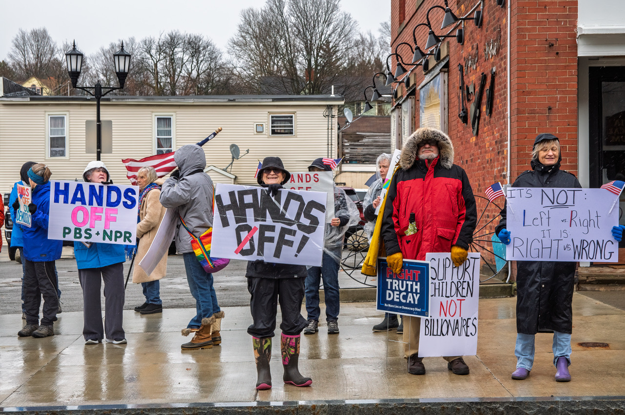 Genesee Valley Indivisible