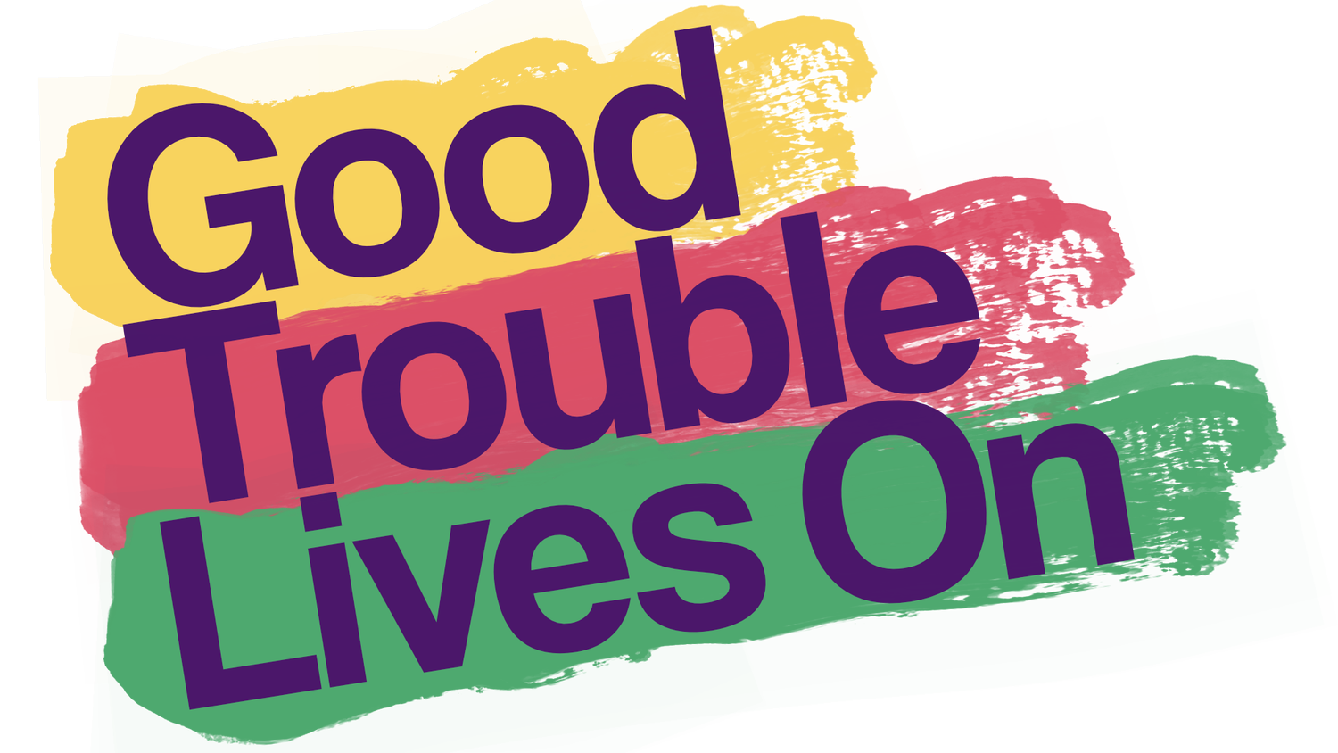 Good Trouble Lives On Rtes 5&20 Avon, NY - Rally / July 17, 2025 ...